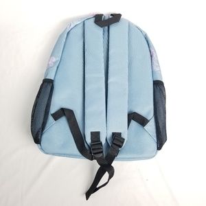 ivory ella | Bags | Ivory Ella 7 Lovely Blue Paisley Backpack | Poshmark